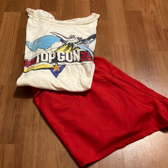 Intimates & Sleepwear | Top Gun Pjs | Poshmark